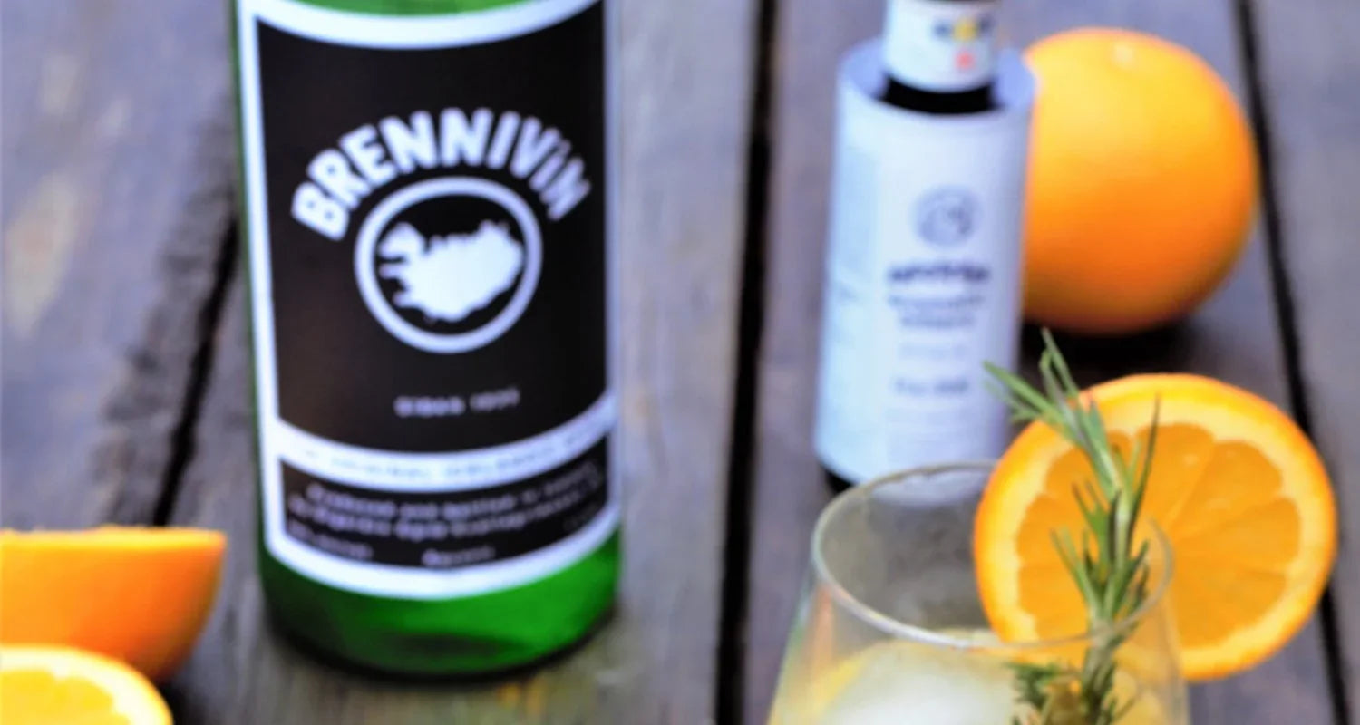Discover Icelandic Alcohol: A Magical Journey