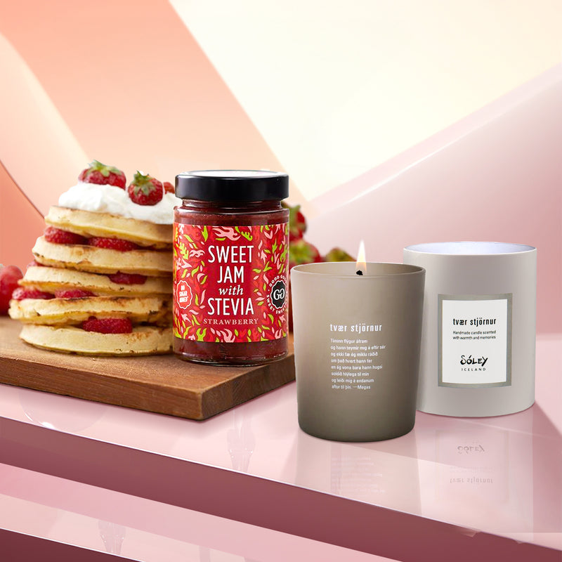 Putrified Shark meat / Fish Jerky / Hakarl (100 gr.)