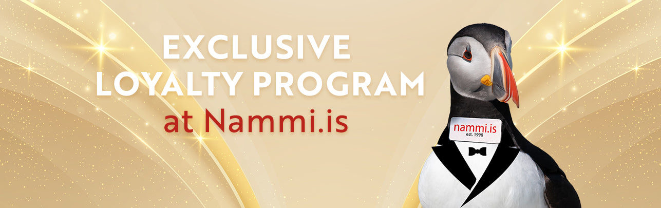 NAMMI.IS YOUR ONLINE DESTINATION FOR ALL THINGS ICELANDIC – nammi.is