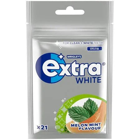 Extra Chewing Gum / Melon Mint - nammi.is