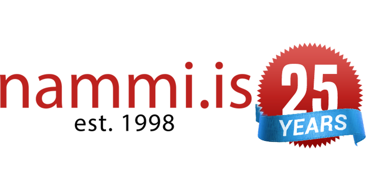 NAMMI.IS YOUR ONLINE DESTINATION FOR ALL THINGS ICELANDIC – nammi.is
