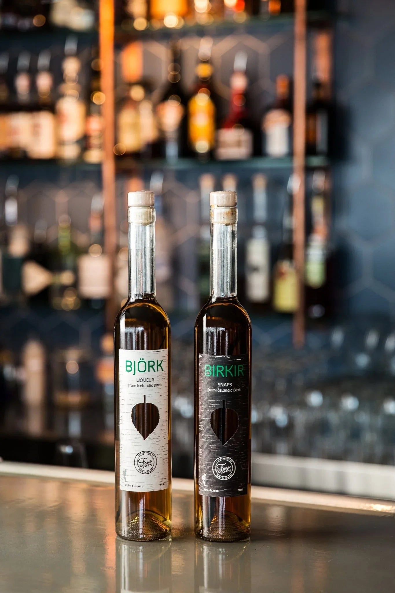 Spirits & Beer – nammi.is