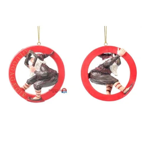 DECORATION YULE LAD, WINDOW PEEPER - nammi.is