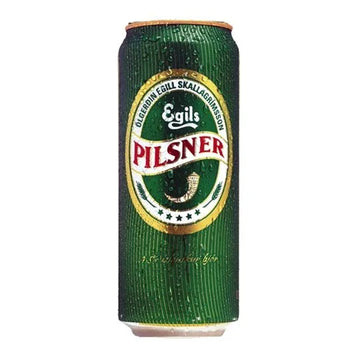 Beer and Lite beer from Iceland – nammi.is