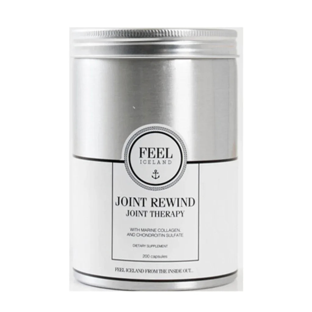 FEEL ICELAND / JOINT REWIND – JOINT THERAPY / 200 capsules - nammi.is