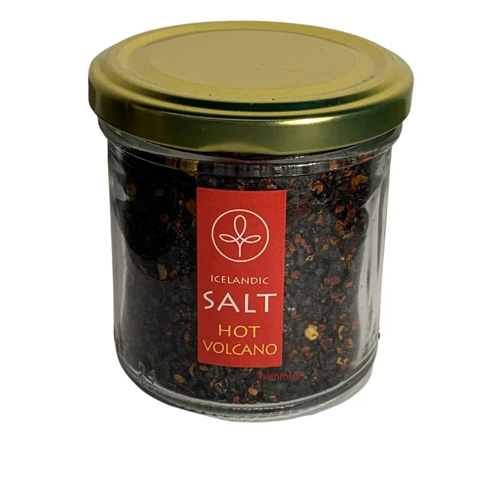 Crowberry Chilli / Hot Volcano Salt 75 gr.
