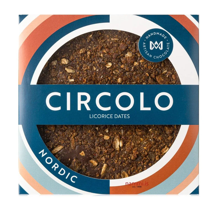 Traditional Icelandic Chocolate – Page 4 – nammi.is