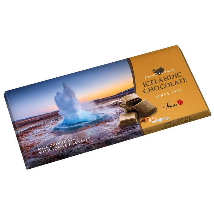 Traditional Icelandic Chocolate
