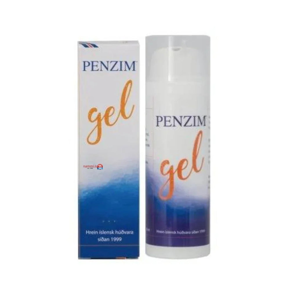 Penzim - Gel ( 50 ml.). - nammi.is