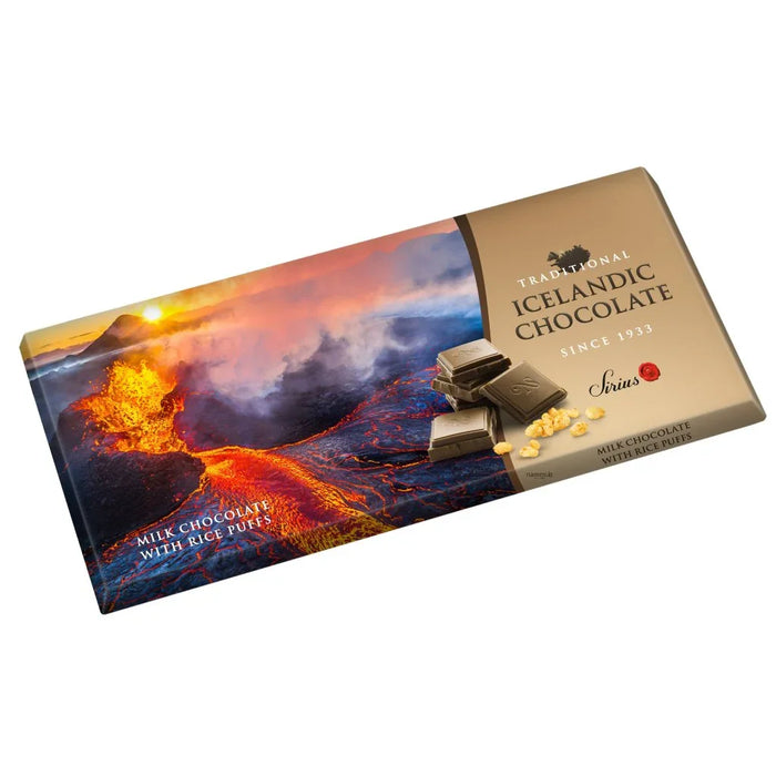 Traditional Icelandic Chocolate